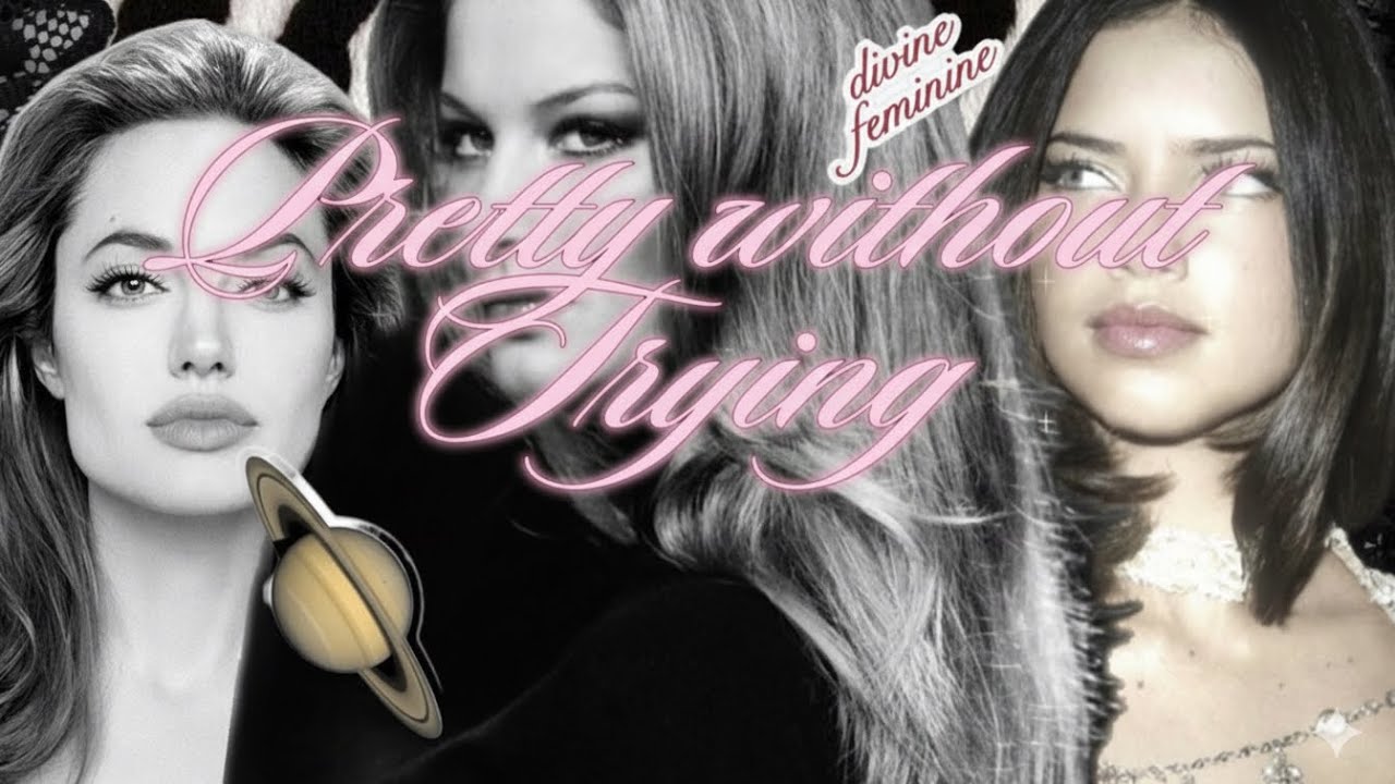 "PRETTY WITHOUT TRYING!" || ULTIMATE BEAUTIFICATION SUBLIMINAL! - YouTube