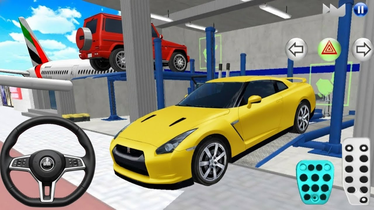 ALL Car Repair Challenge! 💰 Auto Repair Shop Showcase - 3D Driving ...