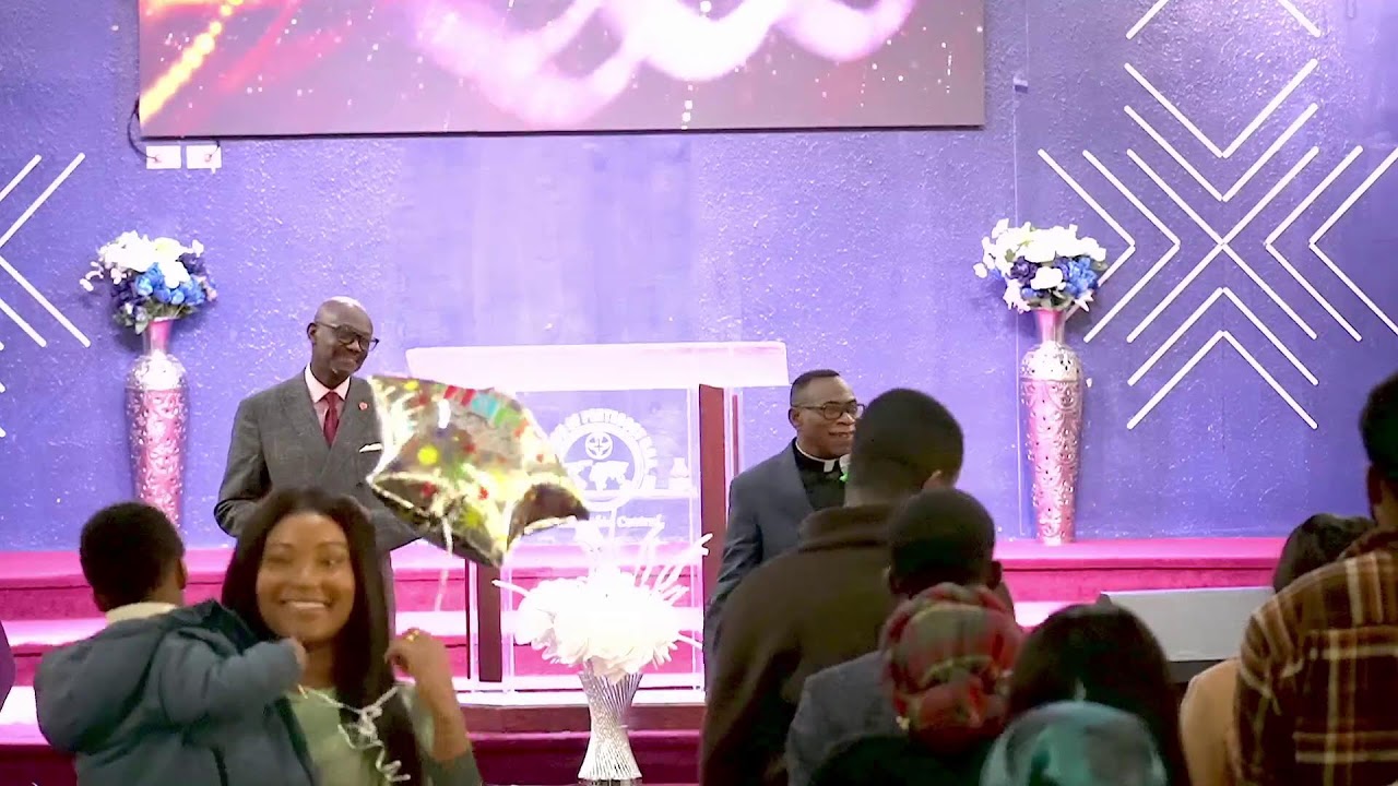 MARCH COMMUNION SUNDAY SERVICE || 03/02/2025 - YouTube