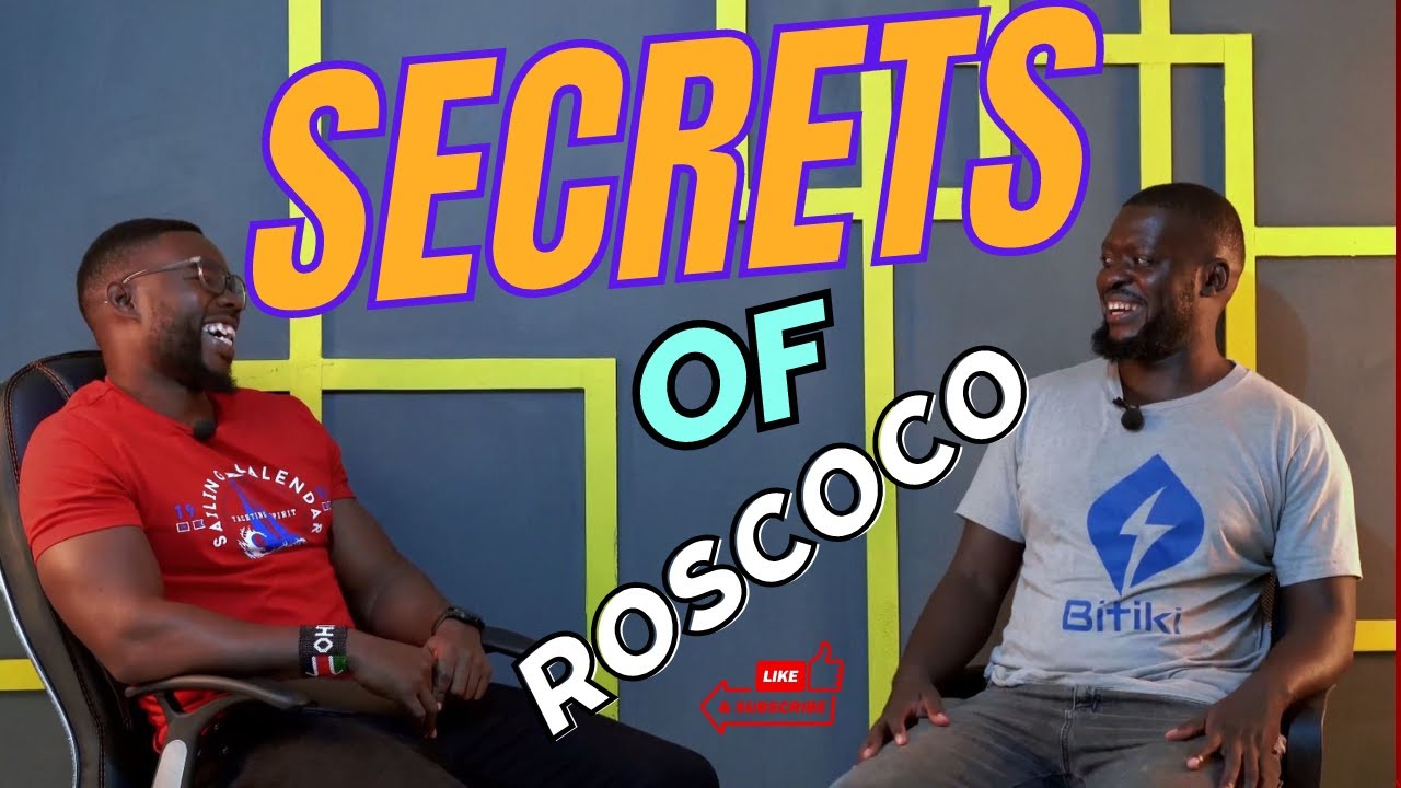 The Business of Roscoco in Nairobi - YouTube