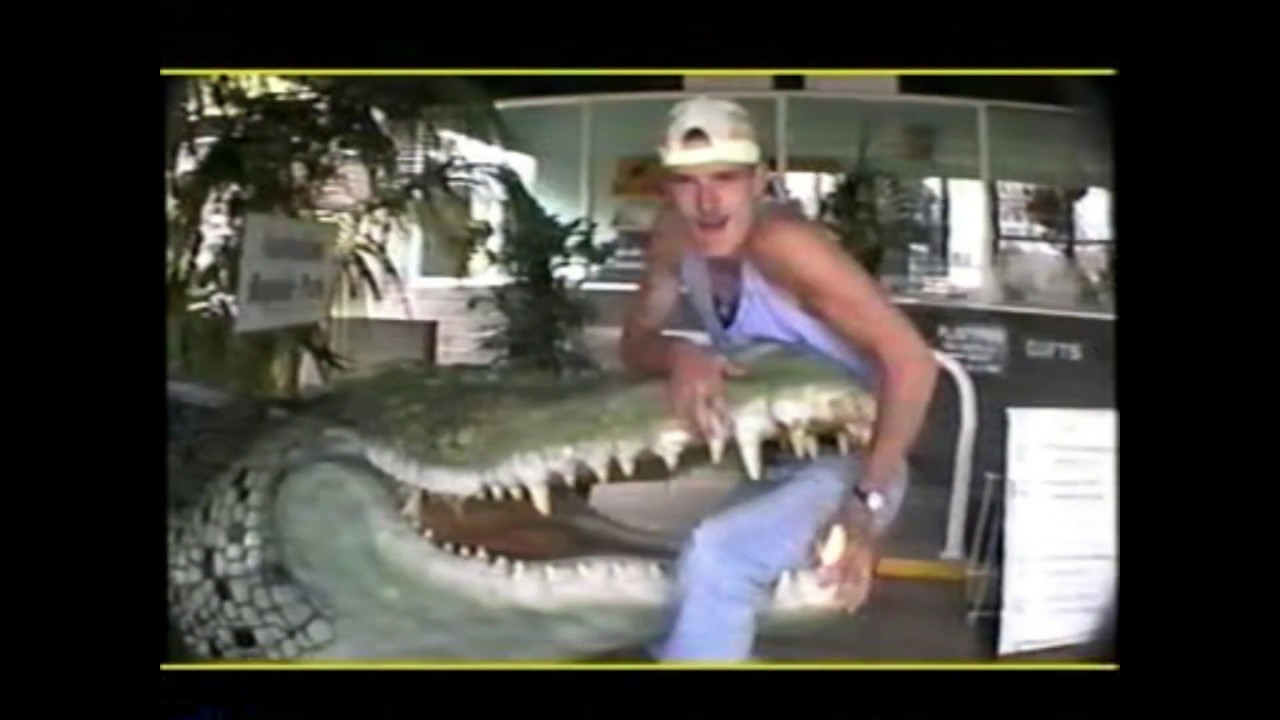 207 - Pat & Jos in Aussie 1995 - YouTube