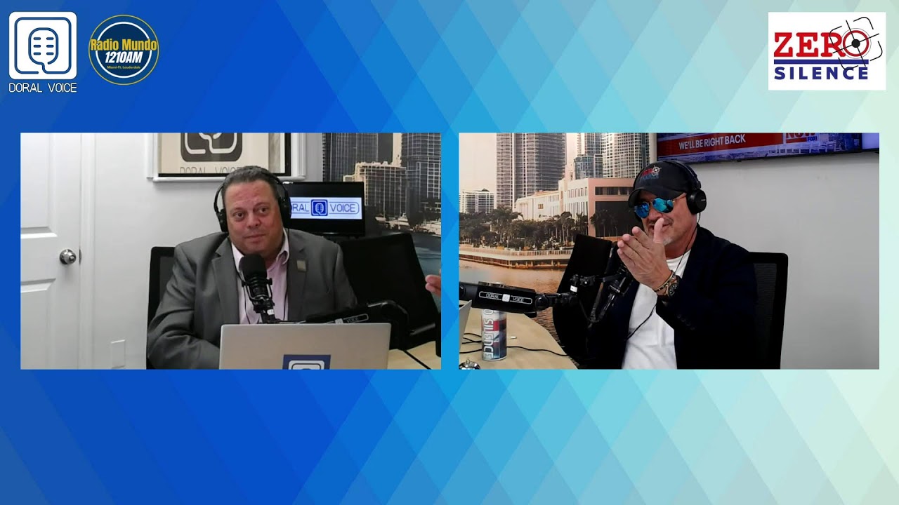 Séptimo día "El show continua" | Zero Silence 6/19/2025 - YouTube