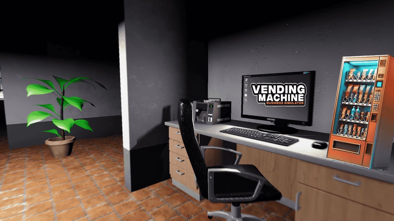 🔴 Looking At The Changes! | Vending Machine Business Simulator ...