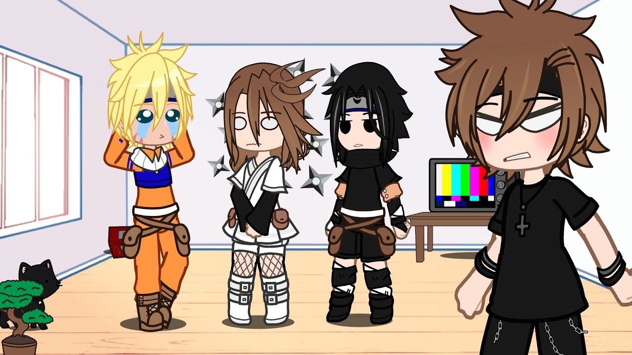 ¡Callense!/meme/relleno/no original/Sasuke Uchimaki. - YouTube