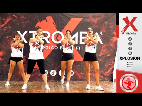Tunak Tunak Tun | XPLOSION | XTROMBA® Choreography