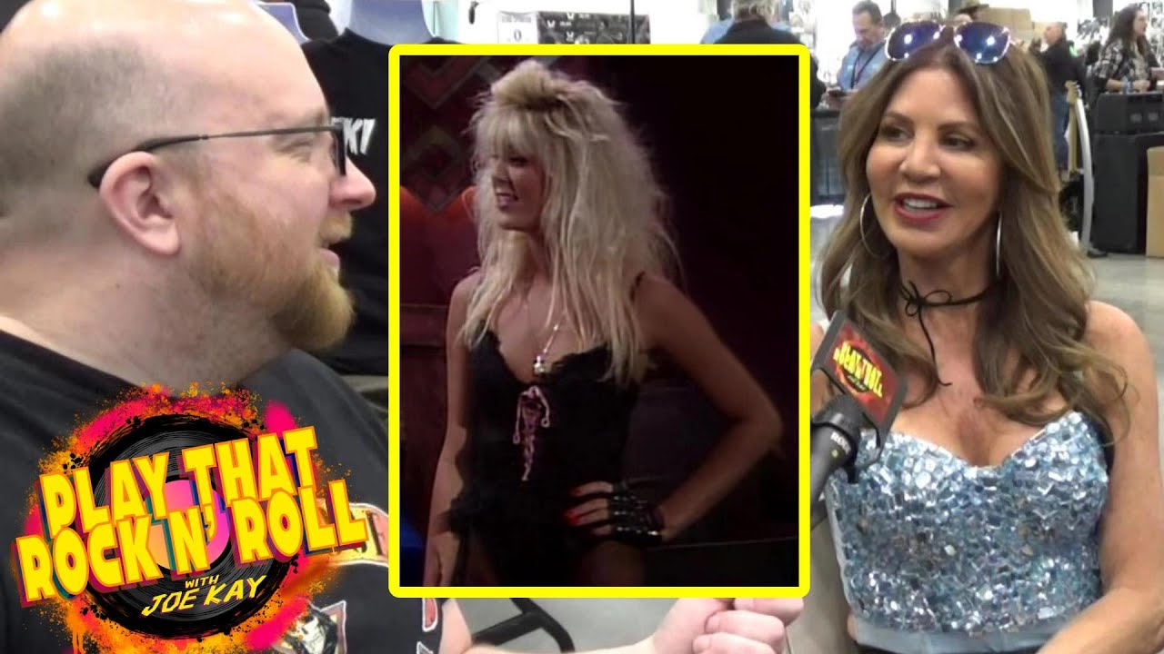 Jeanne Basone (aka HOLLYWOOD) on appearing on "Married... with Children ...