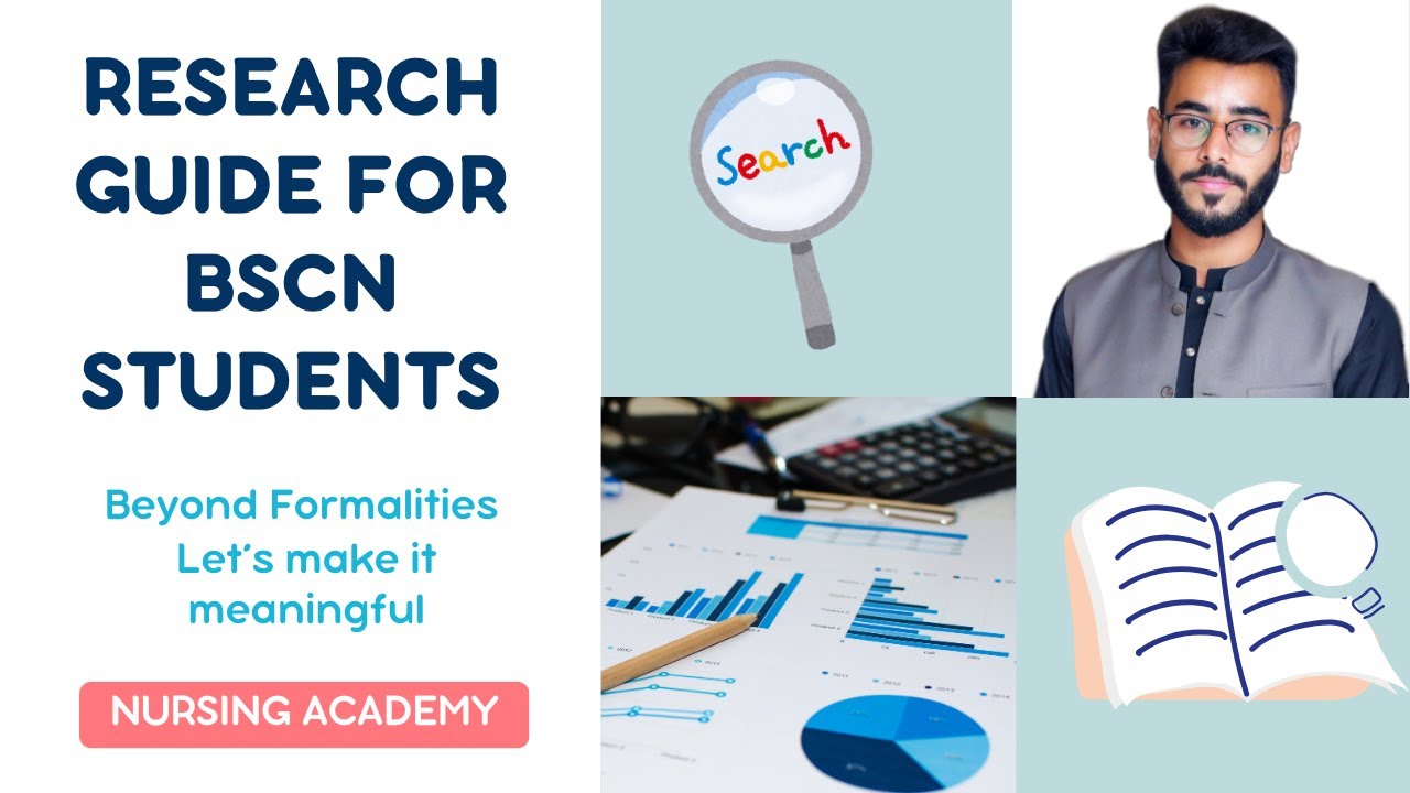 Research is NOT a Formality | Basic Research Guide for BScN Students ...