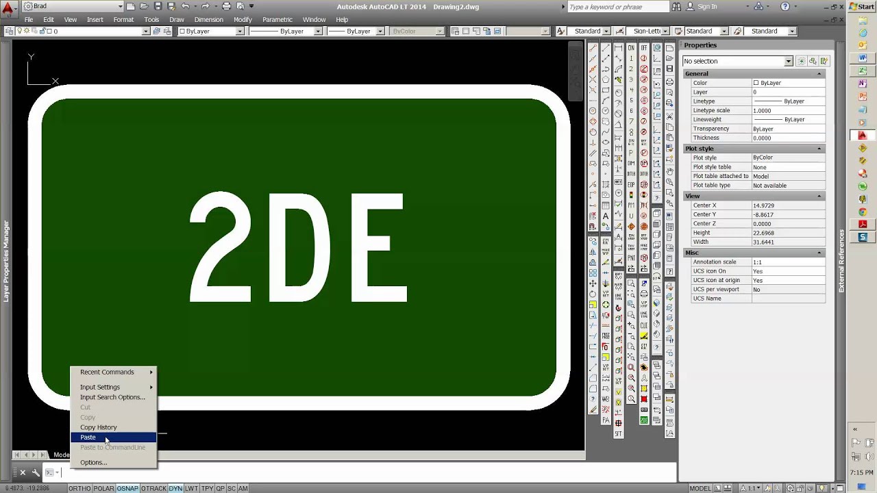 2DE Introduction Demo - YouTube