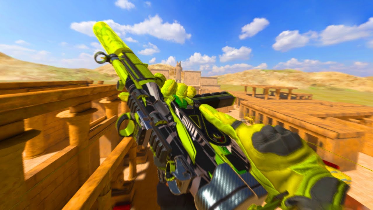 5 Things We NEED For COMBAT MASTER Season 2 !! - YouTube