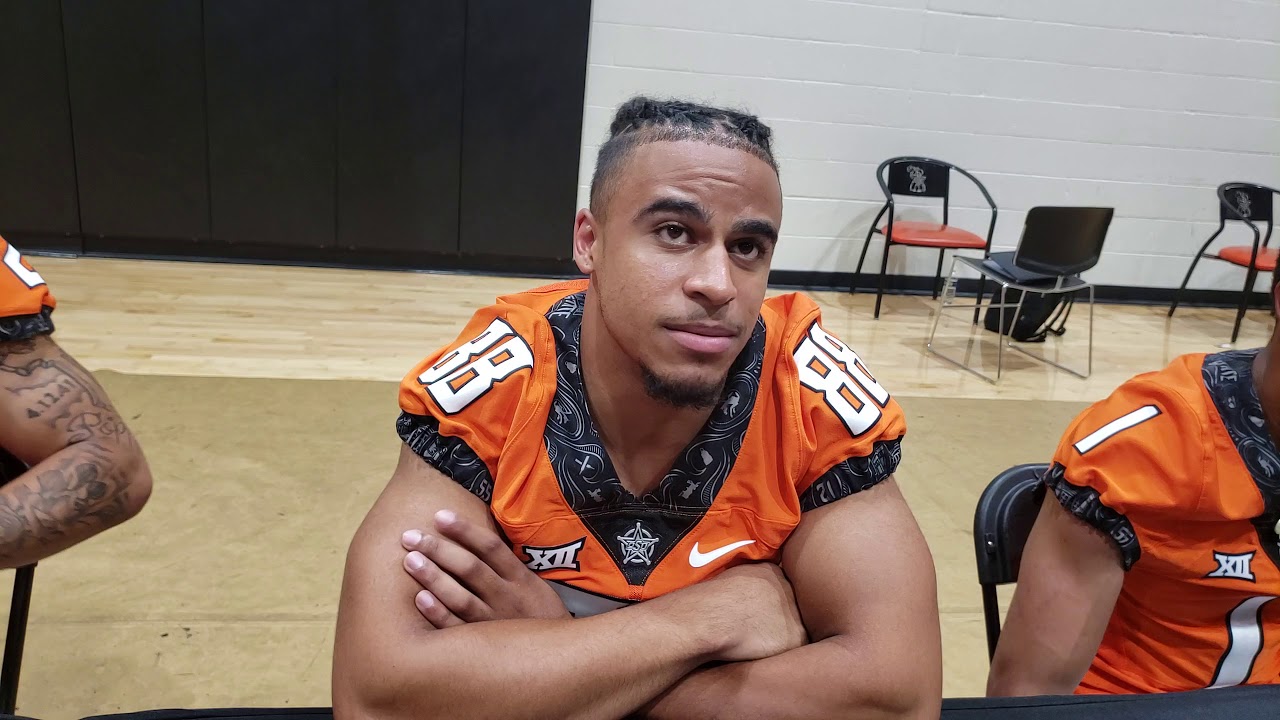 Landon Wolf talks with PFB - Aug. 4, 2018 - YouTube