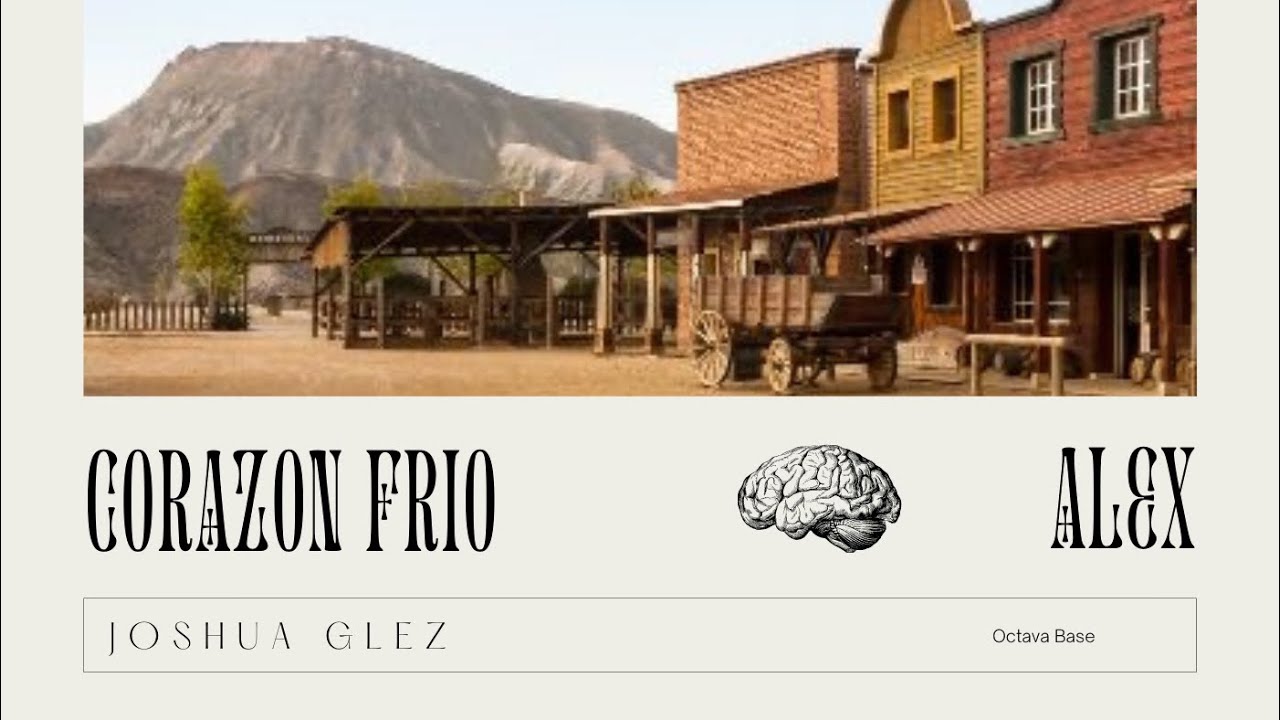 Corazon Frío - Joshua González (COVER) - YouTube