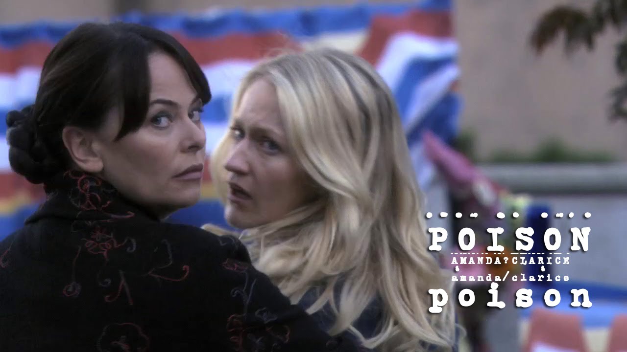 Poison | Caprica | Amanda Graystone/Clarice Willow - YouTube