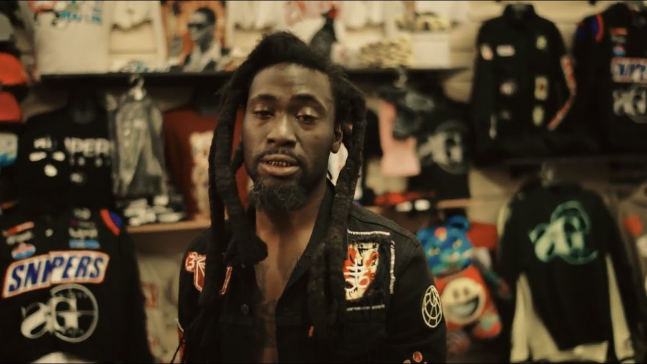 John Wicks - Name Dropping [Official Music Video] - YouTube