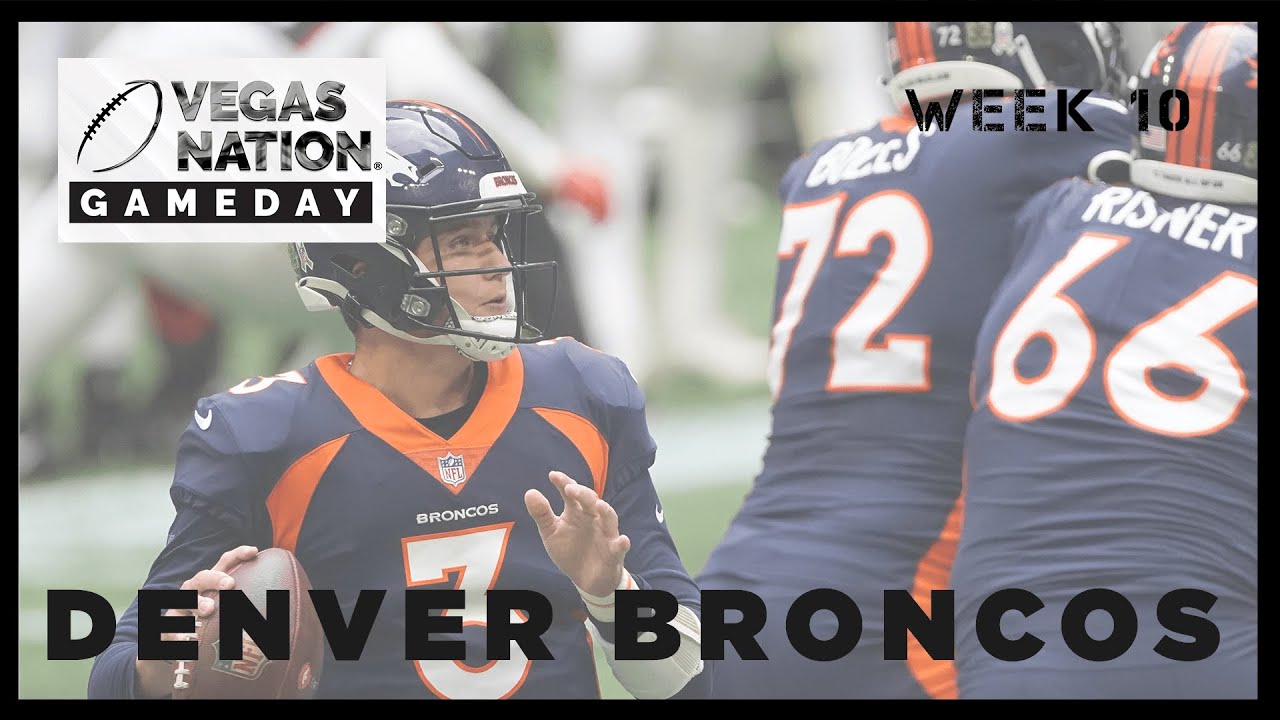 Vegas Nation Gameday - Denver - LIVE - YouTube
