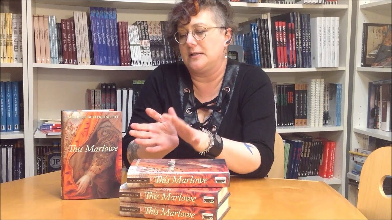 This Marlowe: Michelle Butler Hallett on taking liberties in historical ...