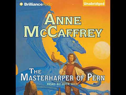 Masterharper of Pern Audiobook by Anne McCaffrey