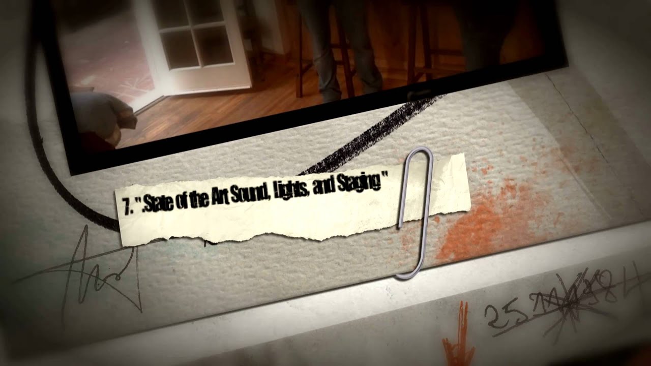 Artistic Edge Productions-Example of motion graphic movie. - YouTube