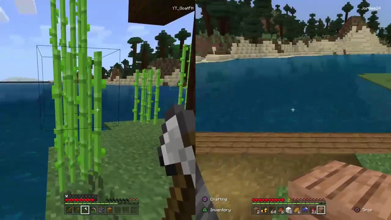 Nice Guys Minecraft (EP 2) - YouTube