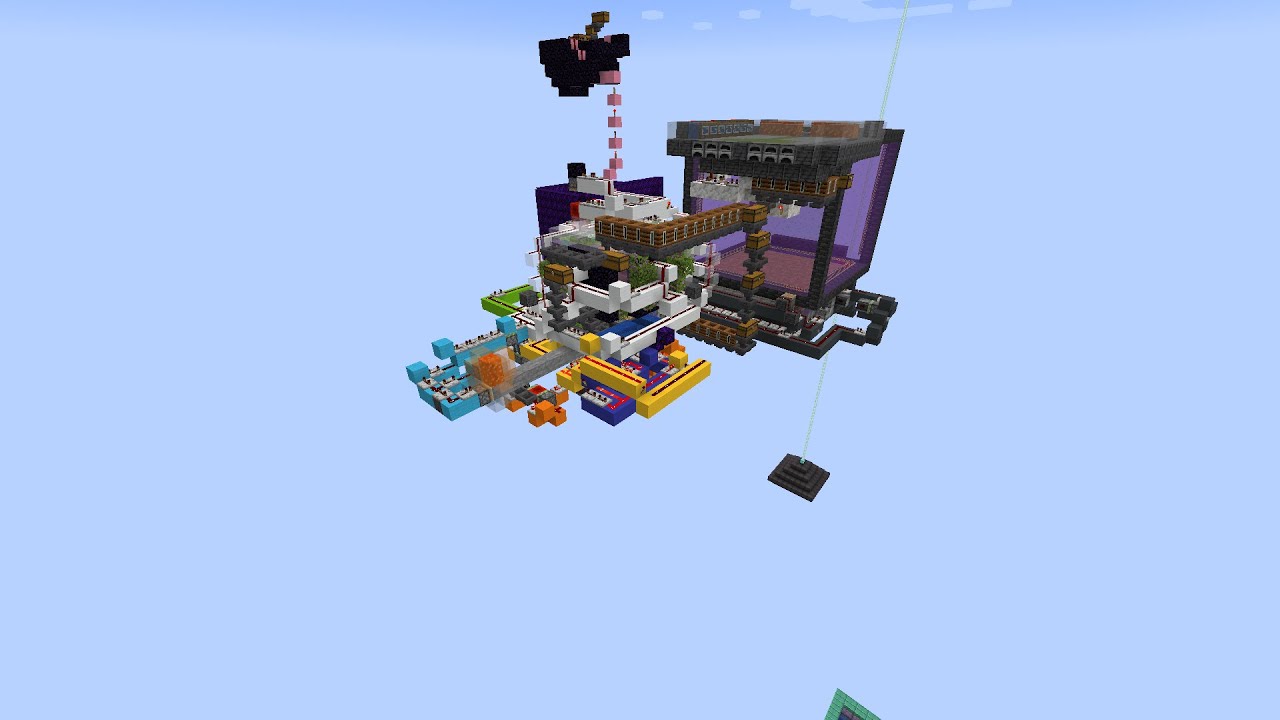 my updated inproved rooted dirt farm - YouTube