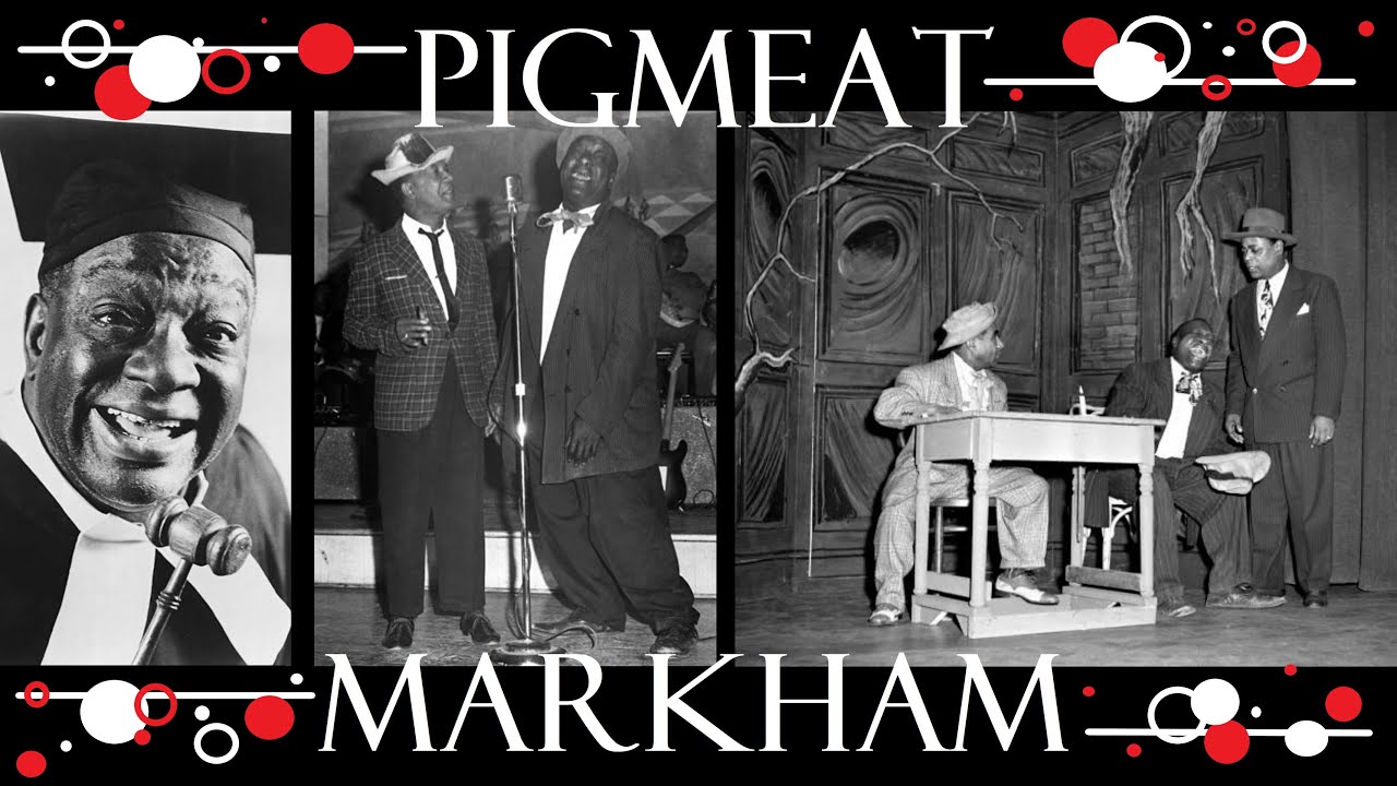 Dominique Revue: BLACK HISTORY MONTH Cinema Coffee Edition: Pigmeat ...