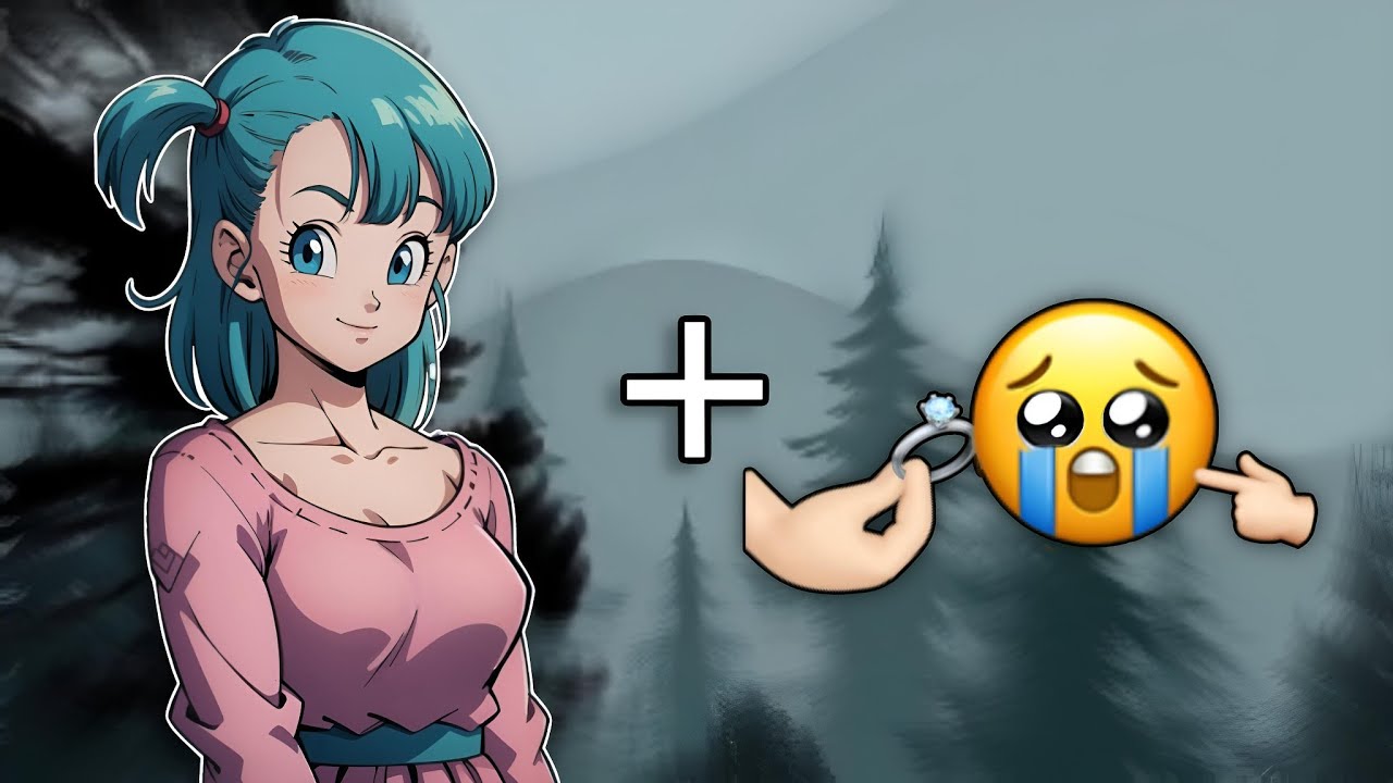 Dragon Ball Characters In Ring Ceremony Fusion Mode Reaction ️💋🤞🏻 #goku ...