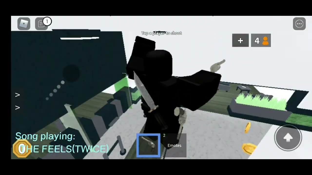 Nikilis what's happening?(ROBLOX MURDERER MYSTERY 2) - YouTube