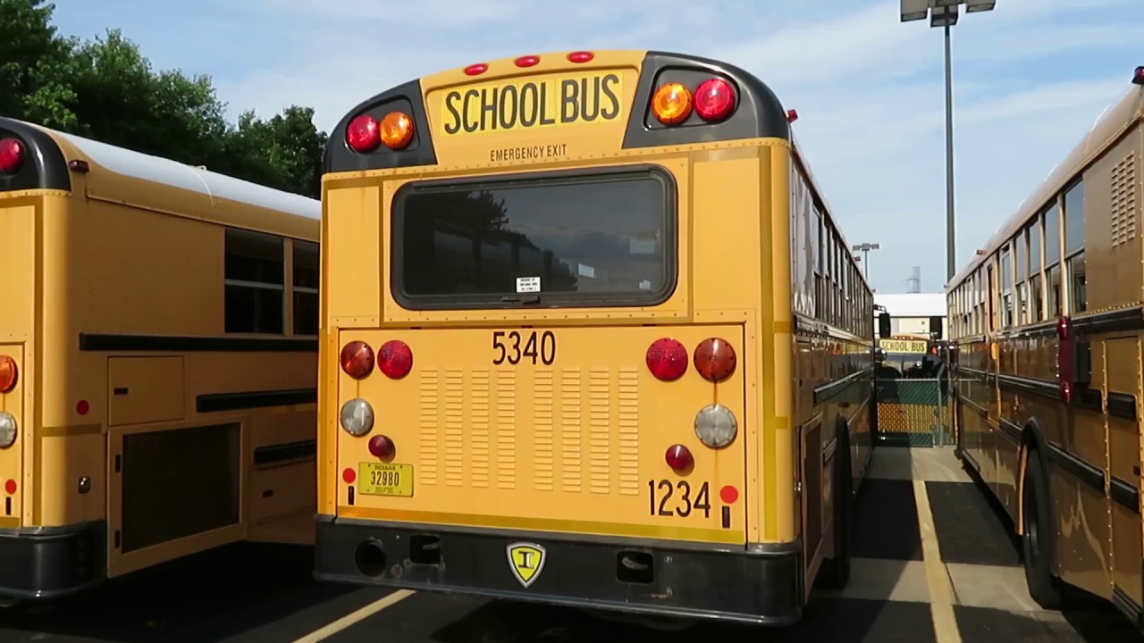 # 1234 - 2009 IC RE-300 - Walkaround - June 15, 2018 - YouTube