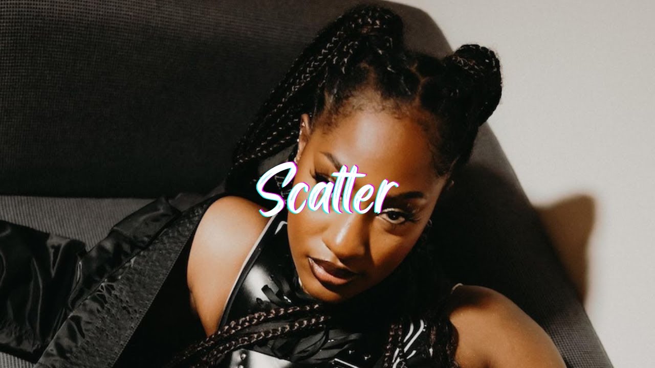 Tems x Drake x Afrobeat Type Beat - "SCATTER" | Dancehall Instrumental ...