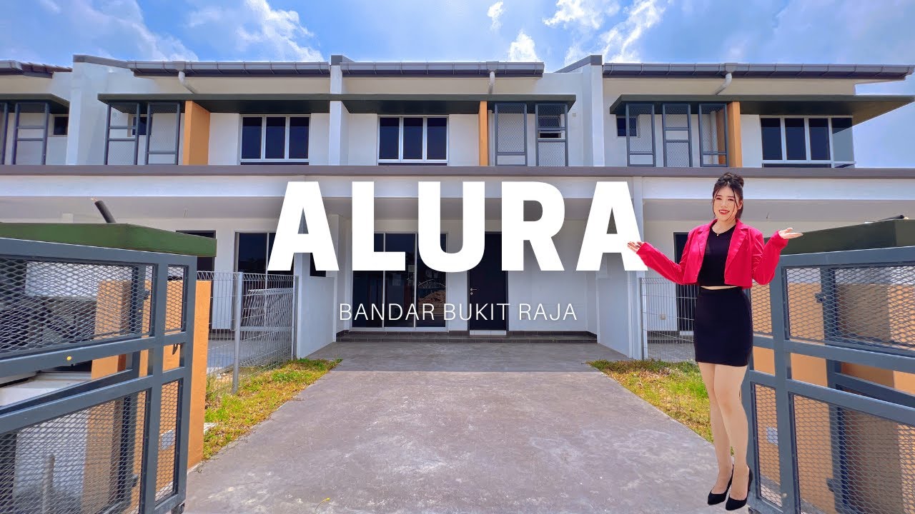 Alura @ Bandar Bukit Raja Klang - YouTube