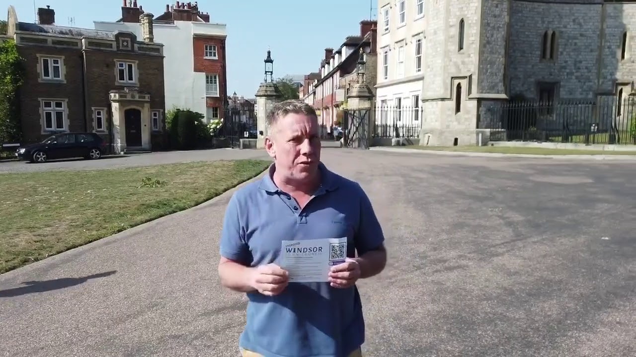 Message from Richard Endacott - YouTube