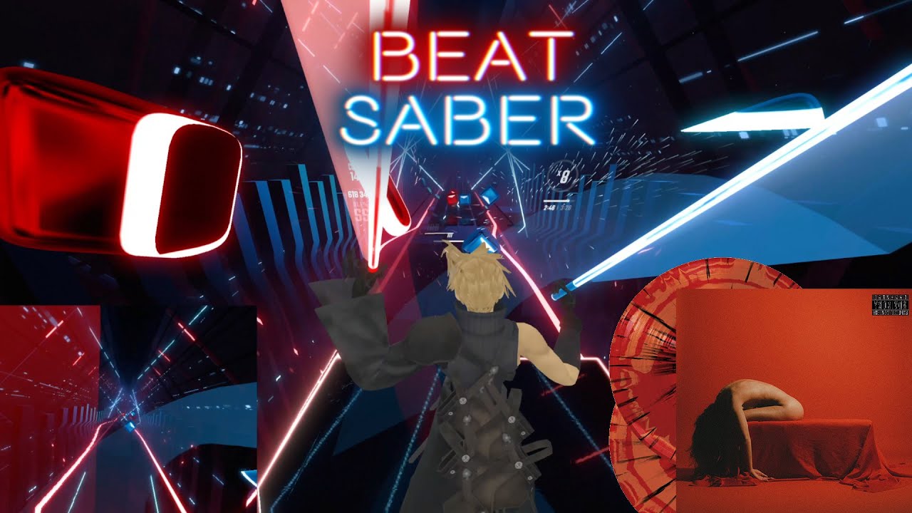 Bad Omens - Just Pretend [Beat Saber][Expert+][HRS][FBT] - YouTube