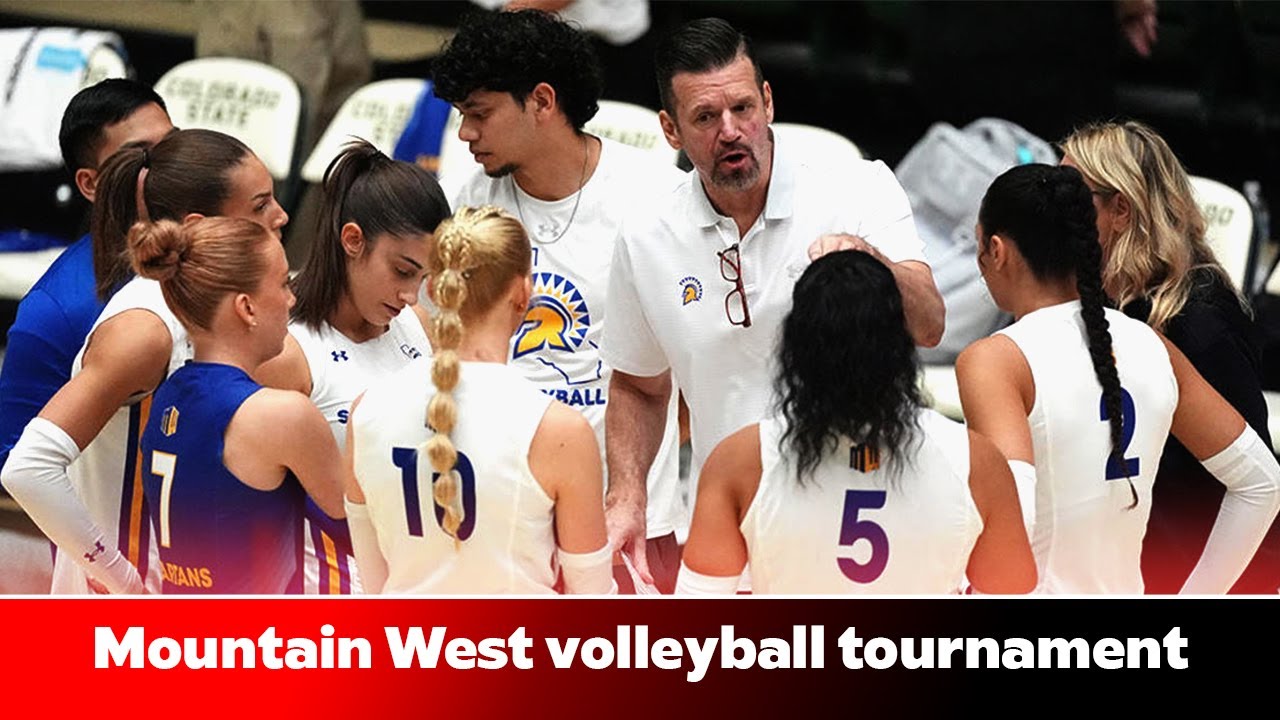 Boise State withdraws from Mountain West volleyball tournament" - YouTube