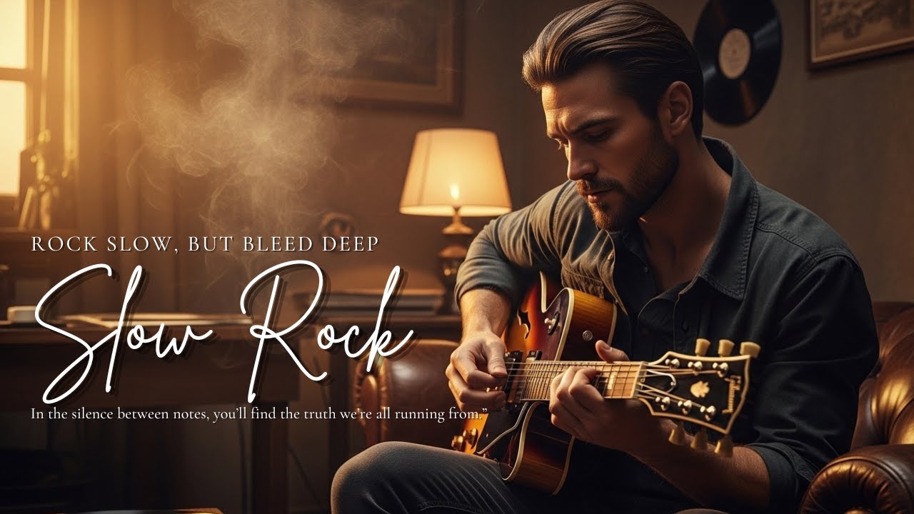 Classic America Rock Music | Guitar Ballads for Hearts That Still ...