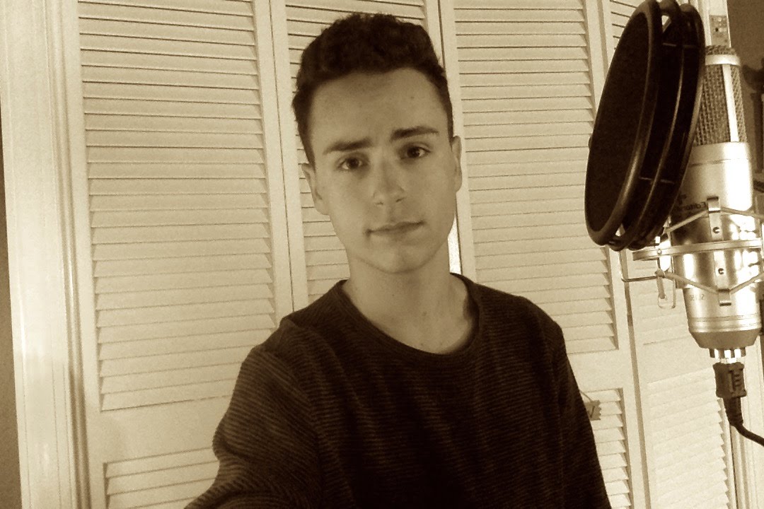 When I Fall In Love Cover | Joseph Stevens - YouTube