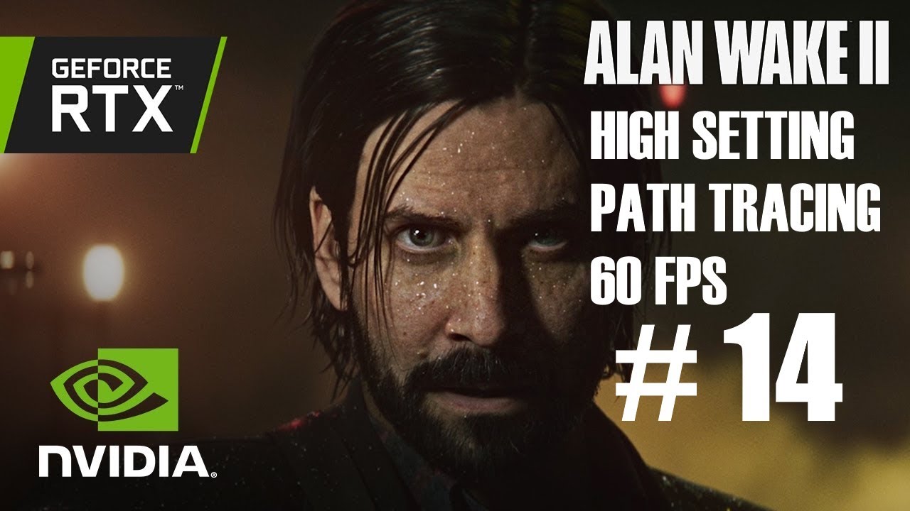 Alan Wake 2 | Crossover #14 - YouTube