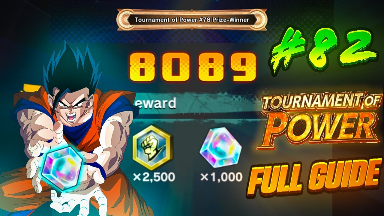 Tournament of power season 82 Guide | Best Teams and Route For ...