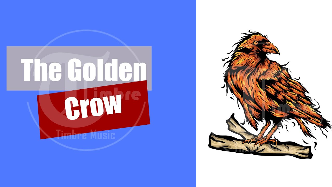The Golden Crow - 30 Burmese Tales By Mg Htin Aung - YouTube