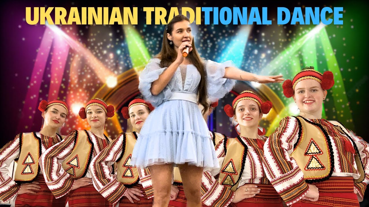 Experience the Beauty of Traditional Ukrainian Dance with These Amazing ...