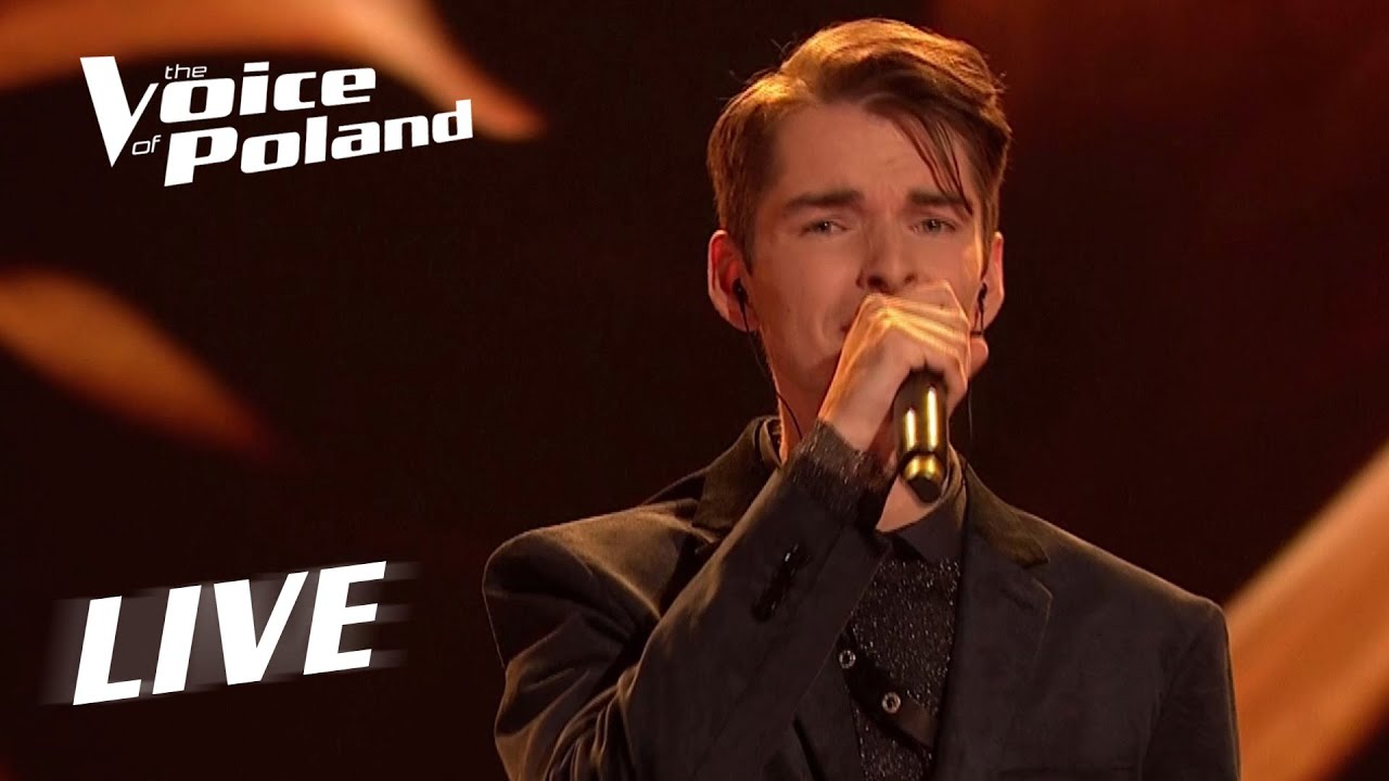 Max Miszczyk | „Uciekaj moje serce” | LIVE | The Voice of Poland 14 ...