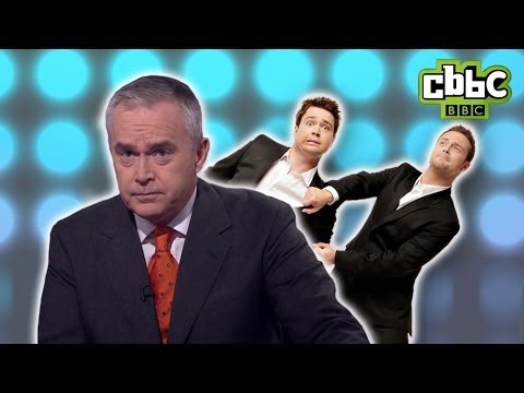 CBBC: Sam and Mark's Friday Wind-Up - 'Breaking News' - YouTube