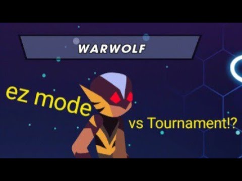 Werewolf Vs Tournament Ez Mode (Stickman Hero Fight) - YouTube