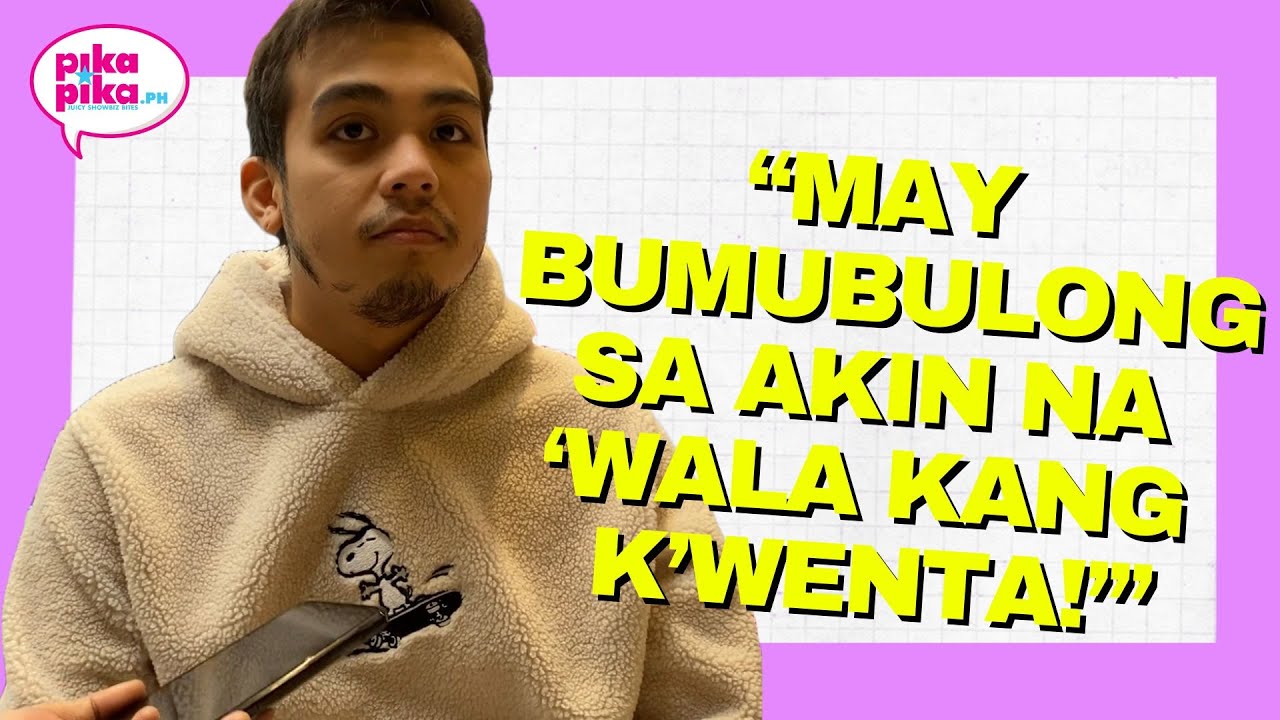 Vitto Marquez, dumanas nang matinding depression - YouTube