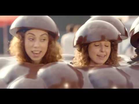 Eti Wanted Reklamı - Gaza gelen kız