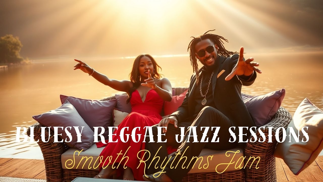 Bluesy Reggae Jazz Sessions - Smooth Rhythms Jam - YouTube