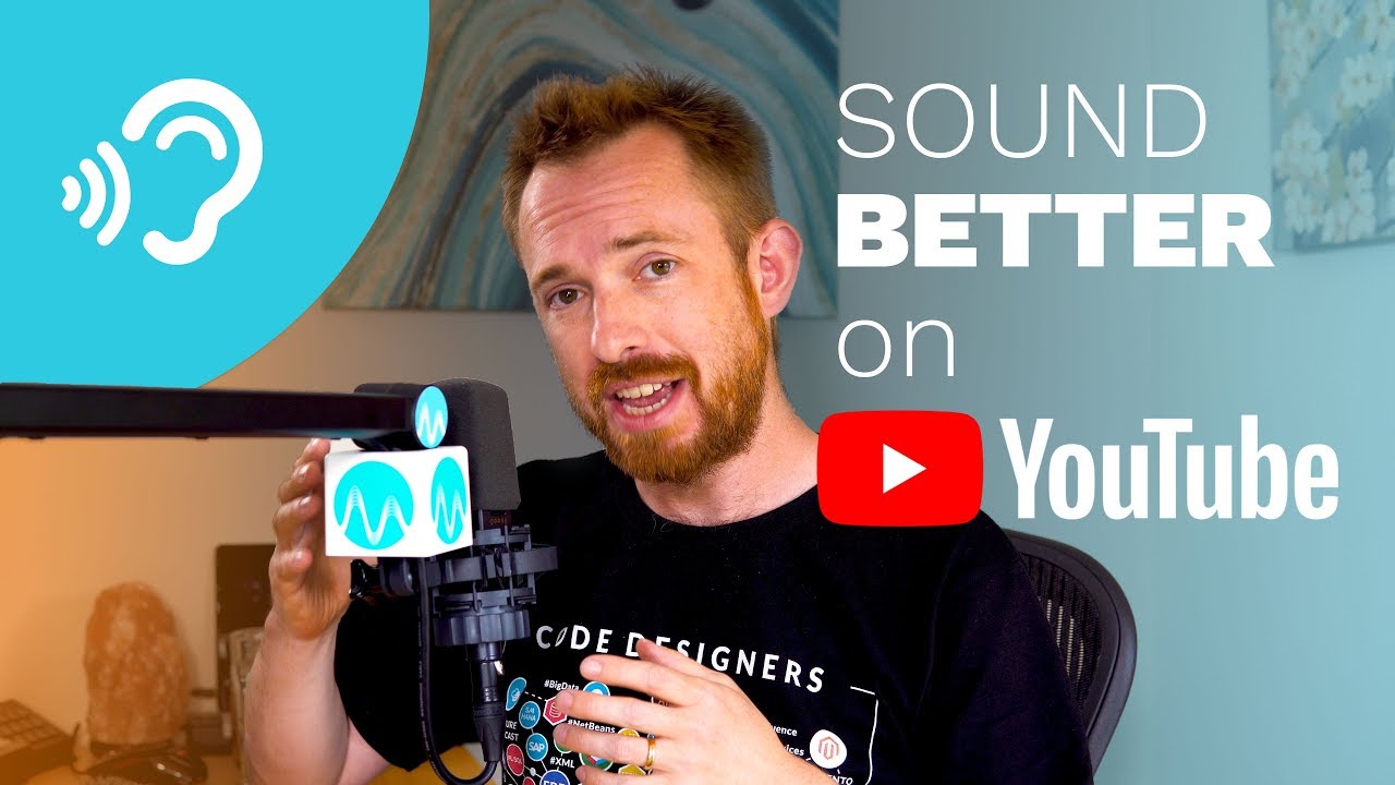 How to Sound Better on YouTube - YouTube
