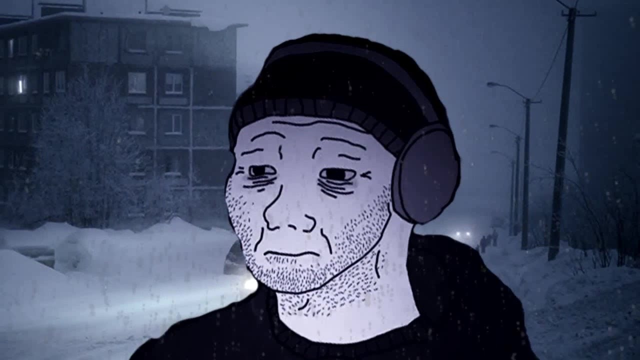 Russia Doomer Music | Русская Думерская Музыка - YouTube