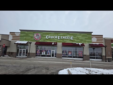 Cec store tour: Parma OH 2.0 remodel - YouTube