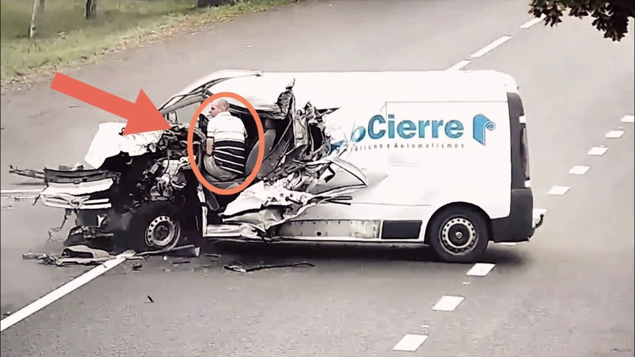 CHD CRASH CAR AND TRUCK CRASHS - YouTube