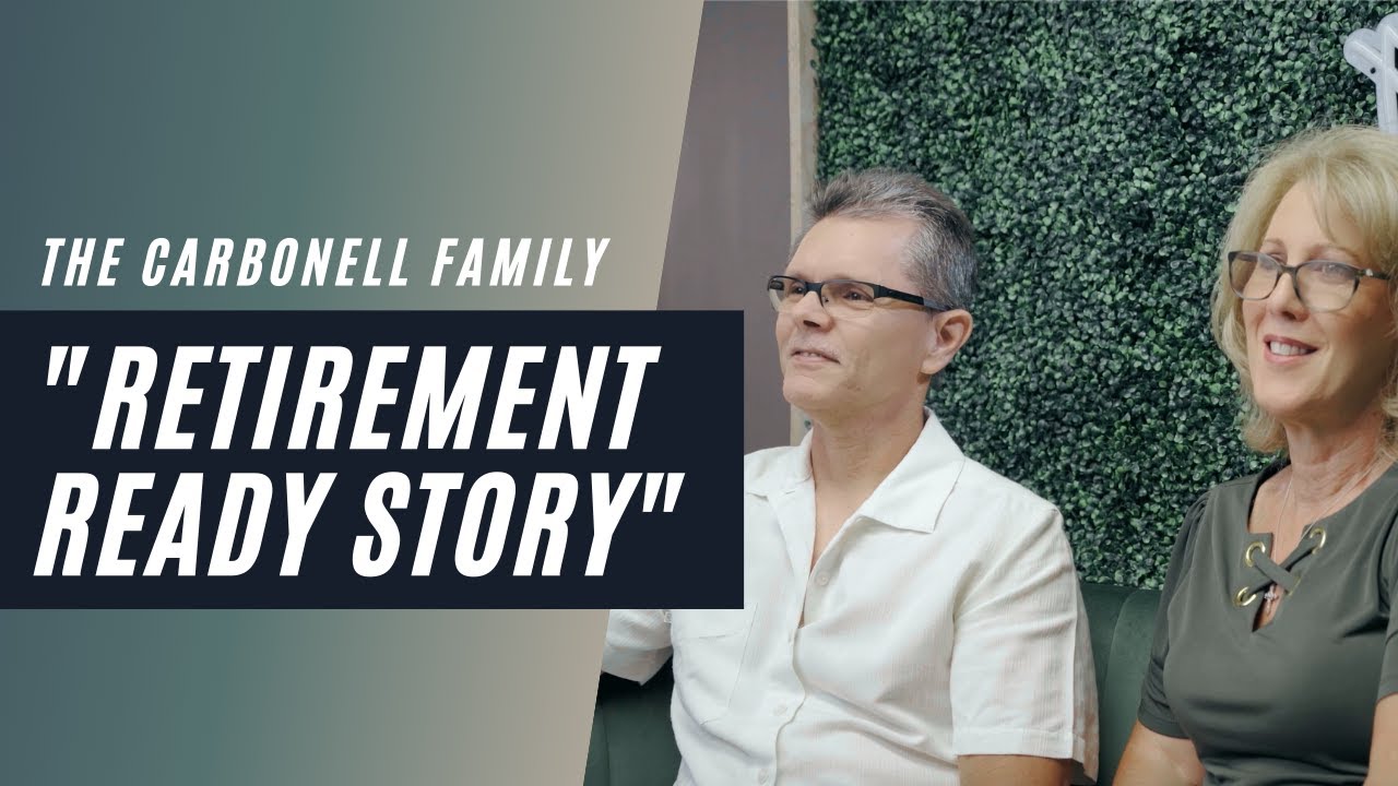 The Carbonell Family's Testimonial - YouTube