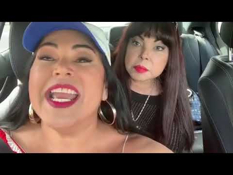 Las Morillo piden intervención militar en Venezuela a Guaidó - YouTube